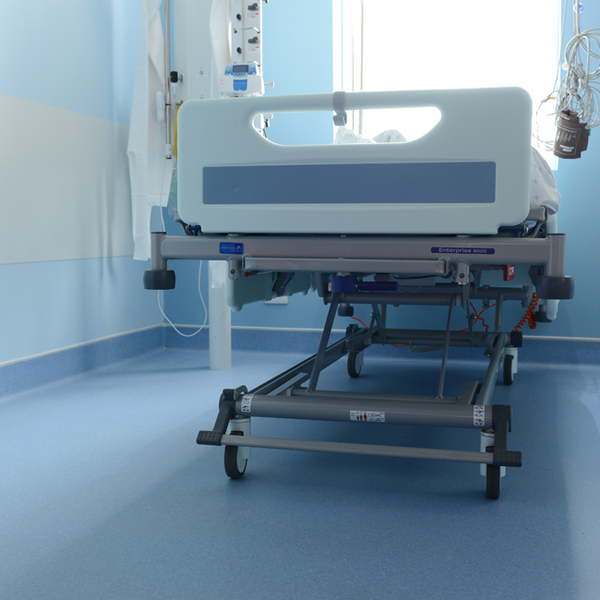 Zuid Afrikaans Hospital ICU Ward | Gallery