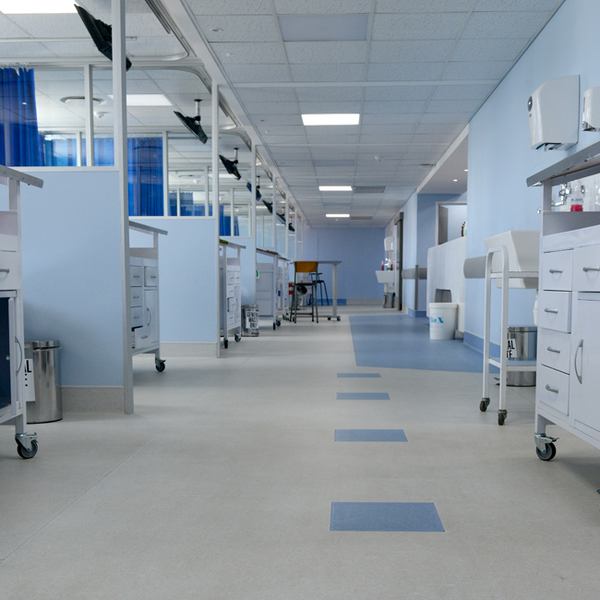 Zuid Afrikaans Hospital ICU Ward | Gallery